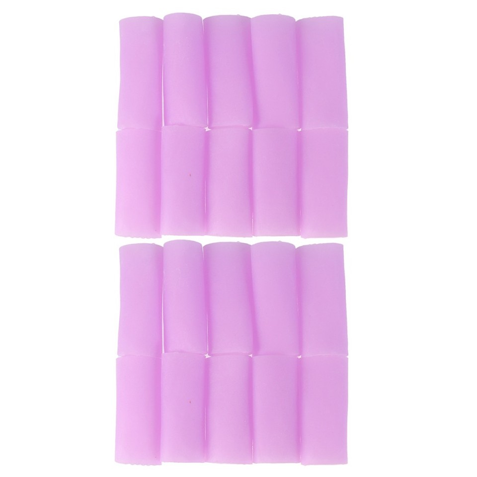 20 Pcs SEBS Finger Toe Protector Sleeve Cover for Blisters Arthritis ...