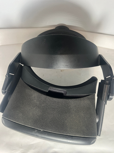 Oculus Quest 1 Headset (128GB, Black) + Adjustable Halo strap (Headset ...