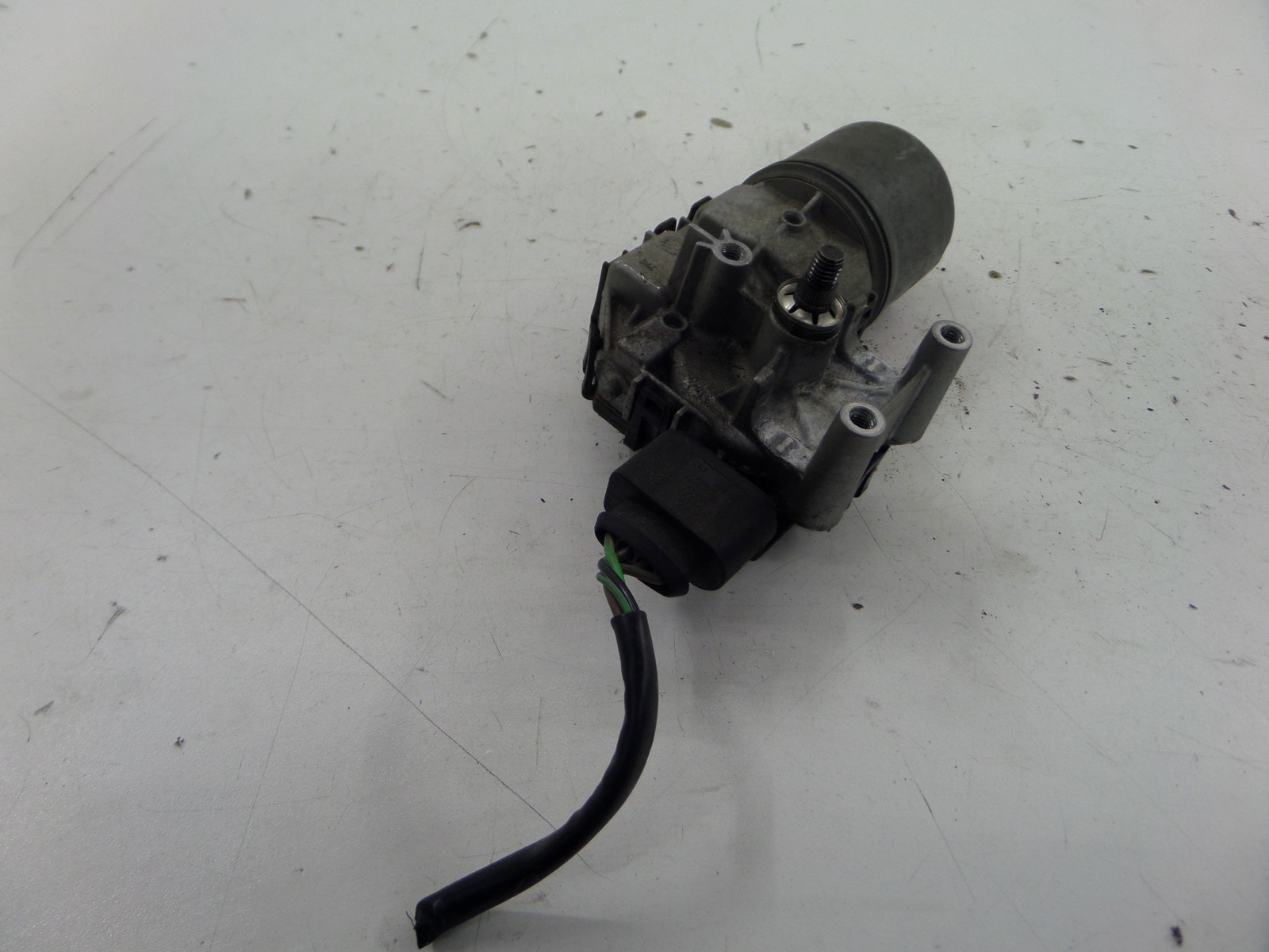 Audi A4 Windshield Wiper Motor B7 05.5-08 OEM 8E1 955 119 | eBay