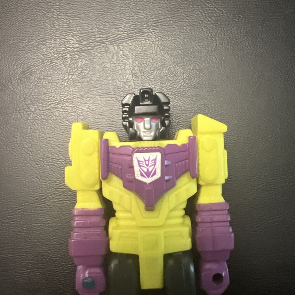 Transformers G1 Action Masters Devastator T10 | eBay