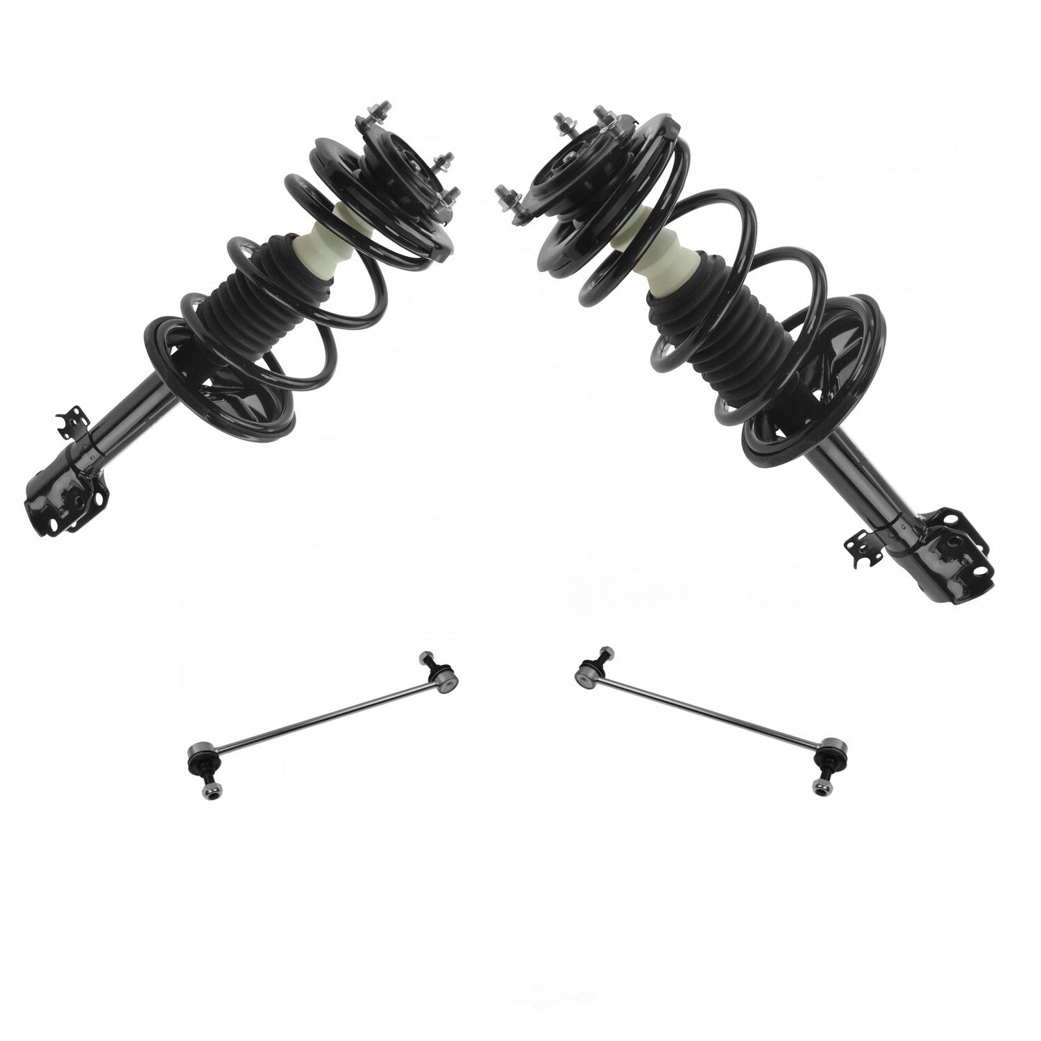 Suspension Kit-AWD TRQ SCA67093 fits 2001 Toyota RAV4 for sale online ...