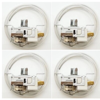 4 pcs WHIRLPOOL KENMORE TEMPERATURE CONTROL THERMOSTAT 2198202 ...