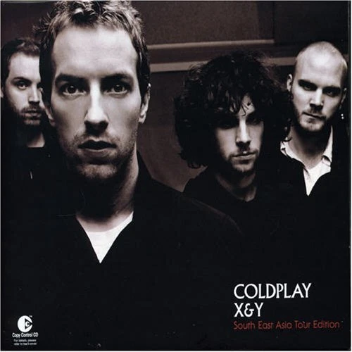 Coldplay Audio