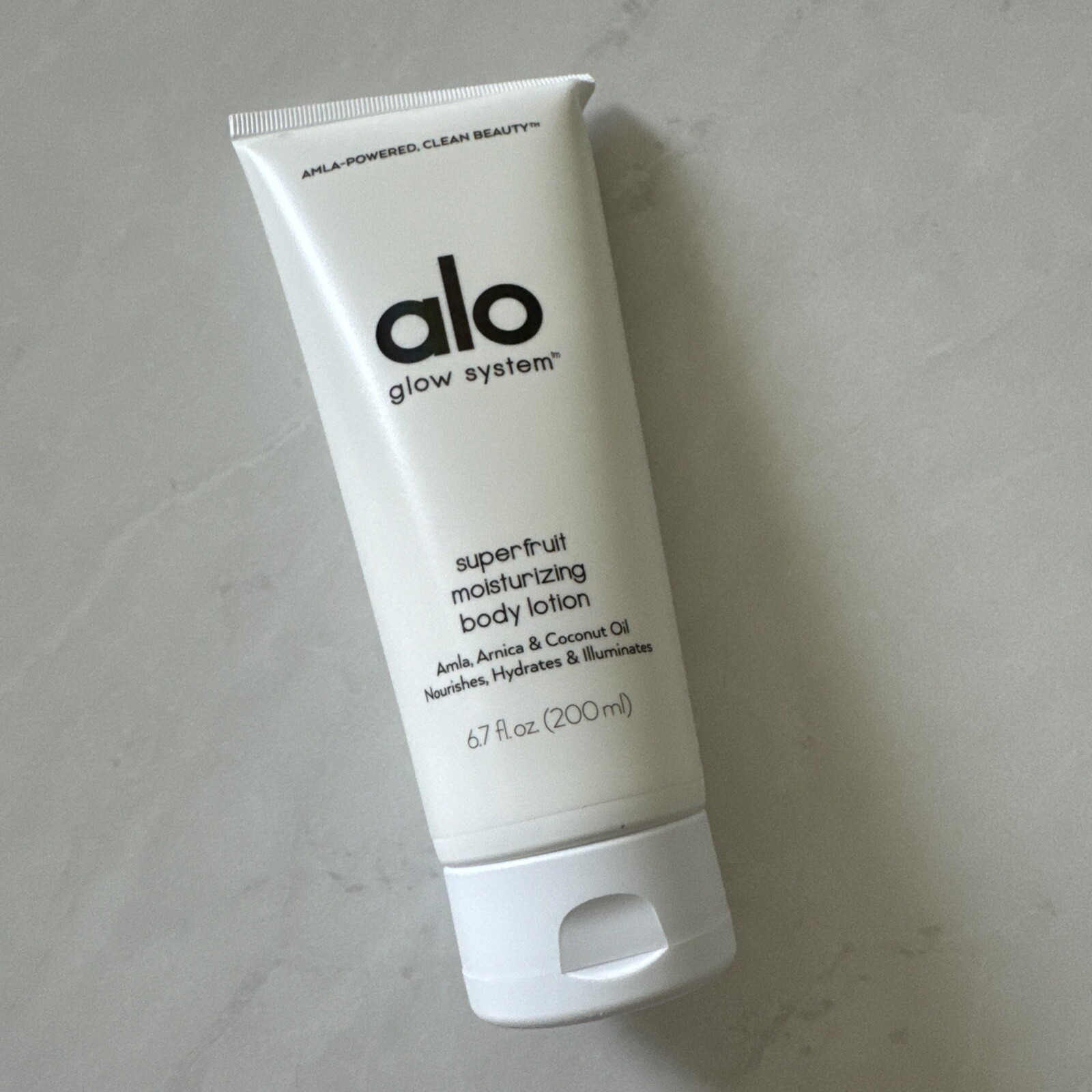 alo Glow System Superfruit Moisturizing Body Lotion | 6.7 Floz | Sealed ...