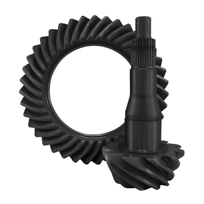 Yukon Gear Ring & Pinion Sets High Performance Ring & Pinion Gear Set ...