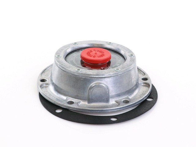 Stemco 340-4095 Steer Axel Hub Cap WITH GASKET for sale online | eBay