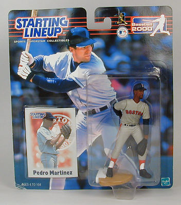 Starting Lineup Pedro Martinez Hasbro Free U.S. Shipping | eBay