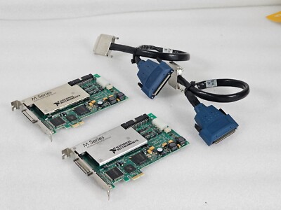 1PC National Instruments NI PCIe-6251 Multifunction DAQ Device&192061B ...