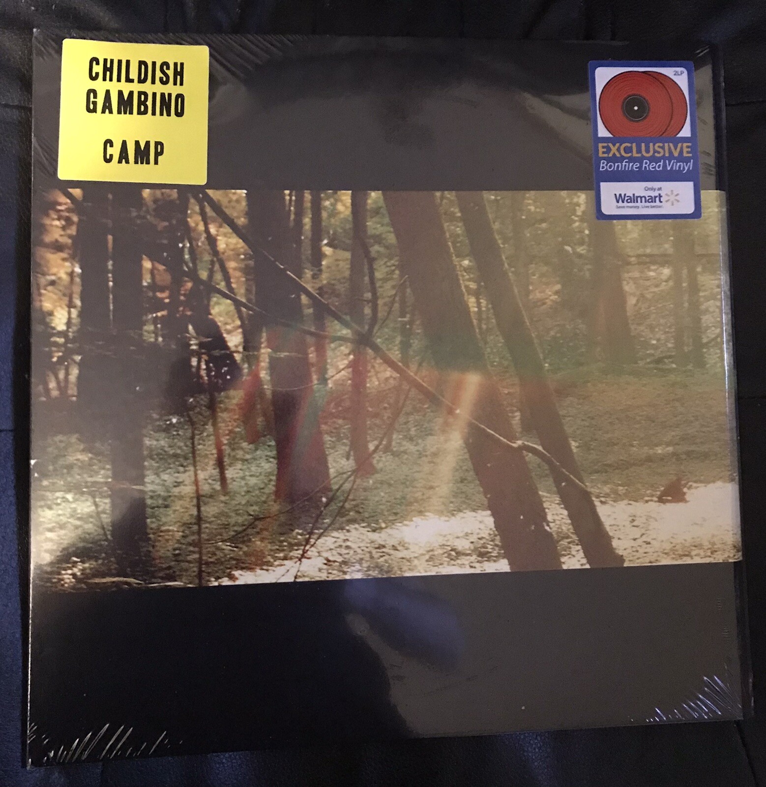 Bonfire Childish Gambino Album