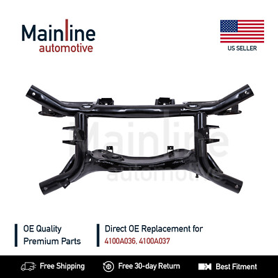 2007-2017 Mitsubishi Outlander Lancer Rear Subframe Crossmember Axle ...