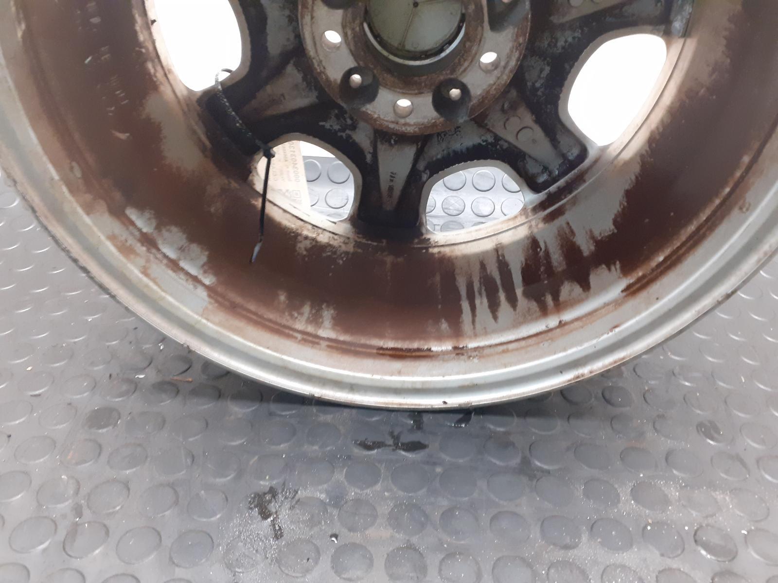 Original MERCEDES C Class W203 Alloy Wheels 7j X 16 Inch A2034012802 Et ...