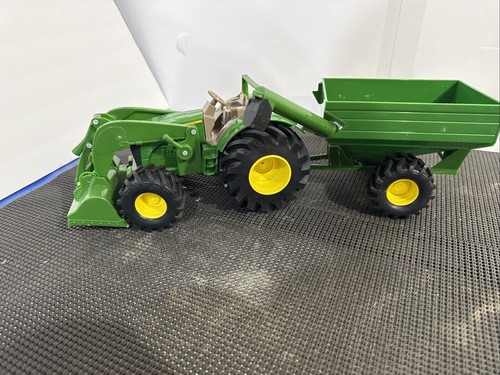 Ertl John Deere Bulldozer Tractor Earth Mover Toy | eBay