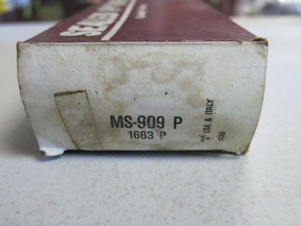 Sealed Power MS909P Main Bearing Set fits Chevrolet, GMC, Oldsmobile ...