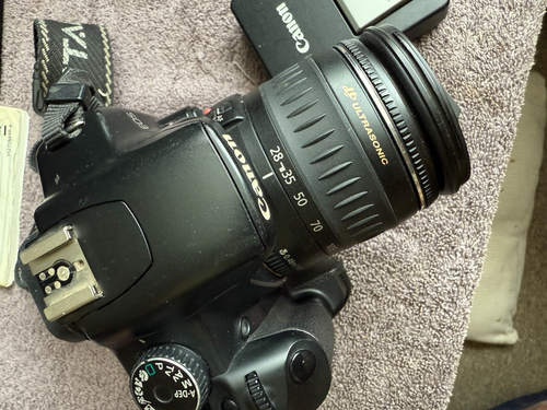 canon eos 450d digital slr camera with 28 - 105 lens | eBay UK