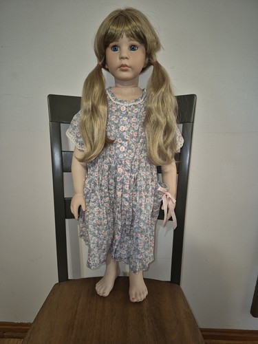 Whitney By Donna Rubert ( Country Girl) | eBay