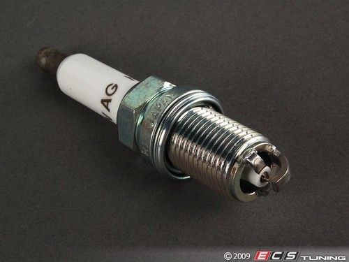 Genuine Volkswagen Audi - Spark Plug - Priced Each (NGK) - 101905621B ...