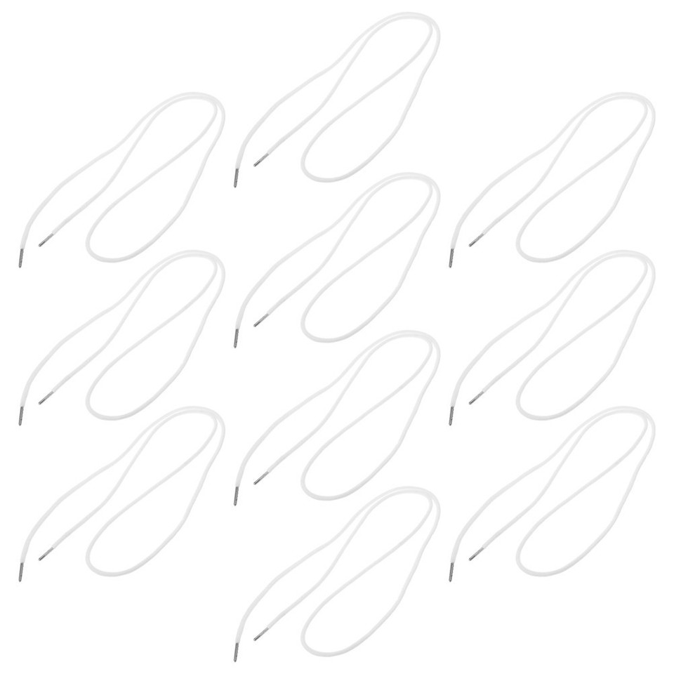 10 Pcs Draw Strings for Sweat Pants Drawstring Cord Replacement Set ...