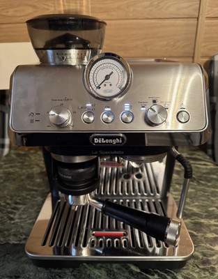 De'Longhi La Specialista Arte EC9155.MB Kaffeevollautomat Siebträger ...