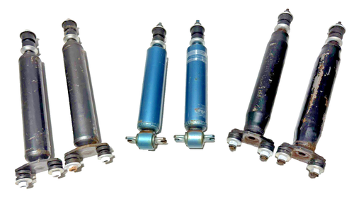 Shock Absorbers Gas Charged Vintage Lot Bulk Junk Drawer Parts | eBay