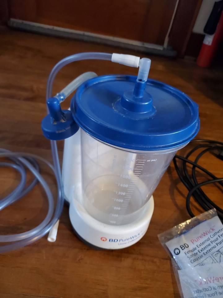 Pure Wick urine collection system, women | eBay