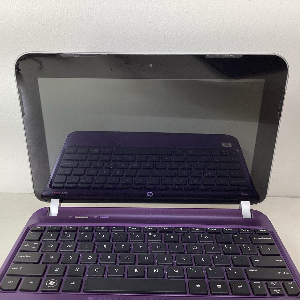 Hewlett-Packard HP Mini 210-4000 Netbook PC Laptop 1GB RAM 250GB HDD ...