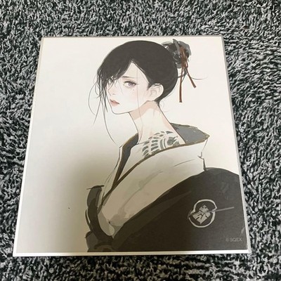 NieR Automata 15th Anniversary Exhibition Mini Shikishi Collection by D ...