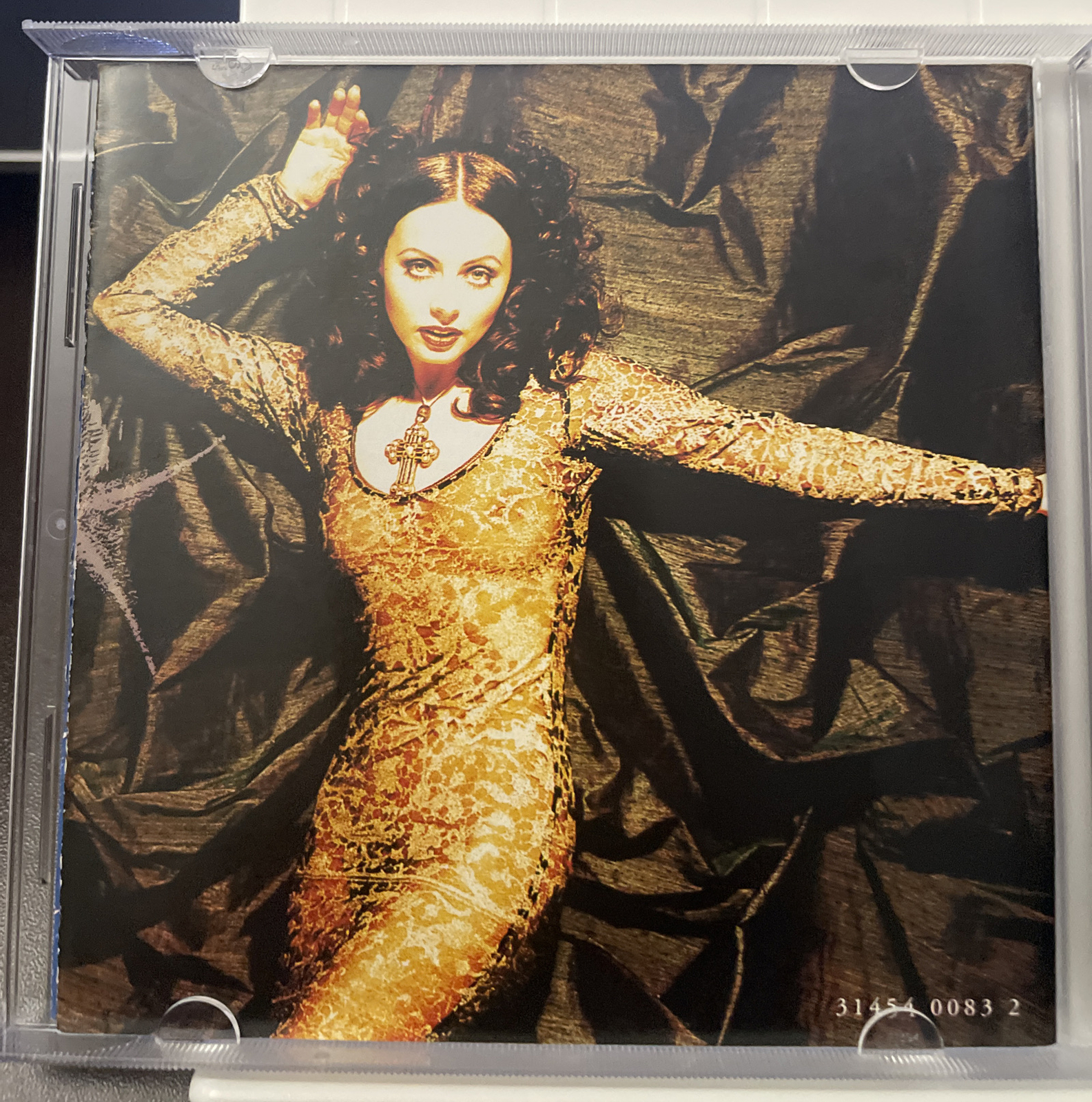 Sarah Brightman: DIVE ~ CD 2006 **No Back Cover Art** 731454008327 | eBay