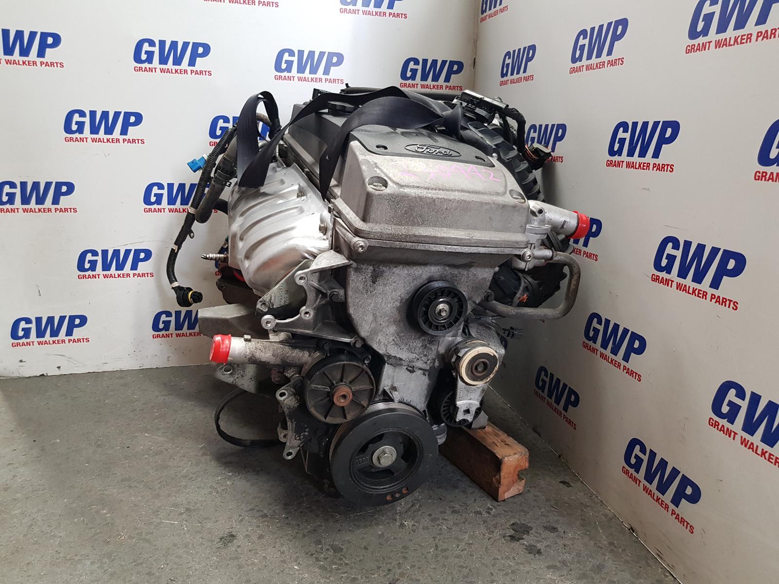 FORD FALCON 2008-2014 ENGINE FG-FGX, PETROL, 4.0, BARRA, 195kW ...