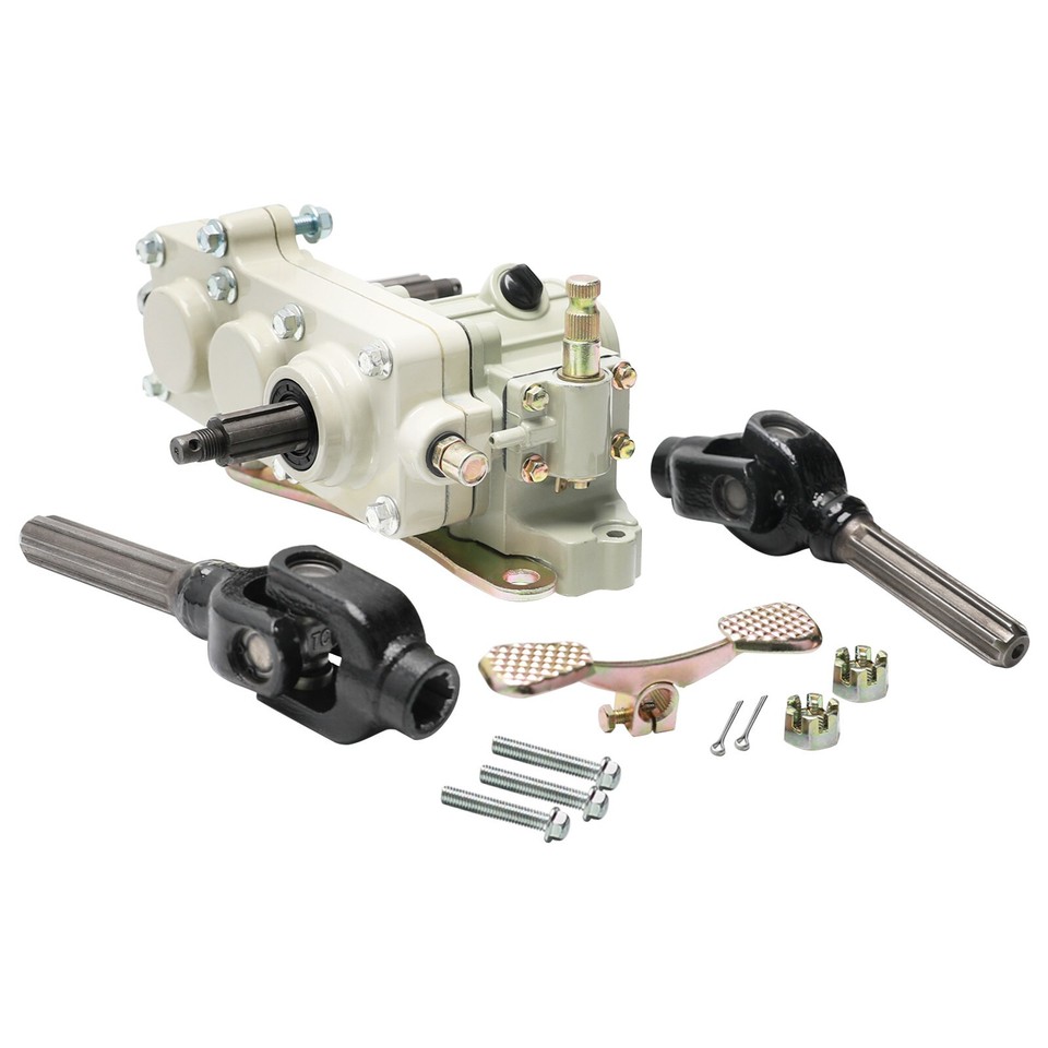 Reverse Gear Box Transmission for UTV ATV Quad Go Karts 4WD 4 Wheeled ...