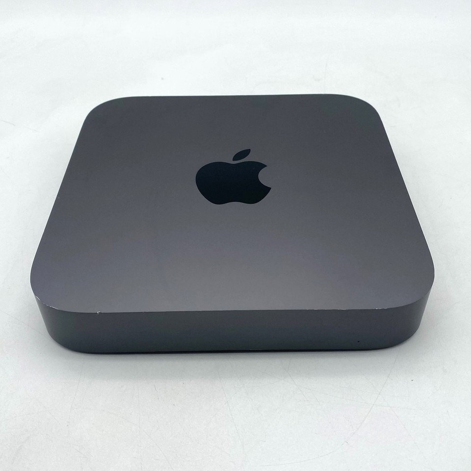 Apple Mac Mini A1993 (2018) i3-8100B 3.60GHz 8GB RAM 128GB SSD (Grade ...