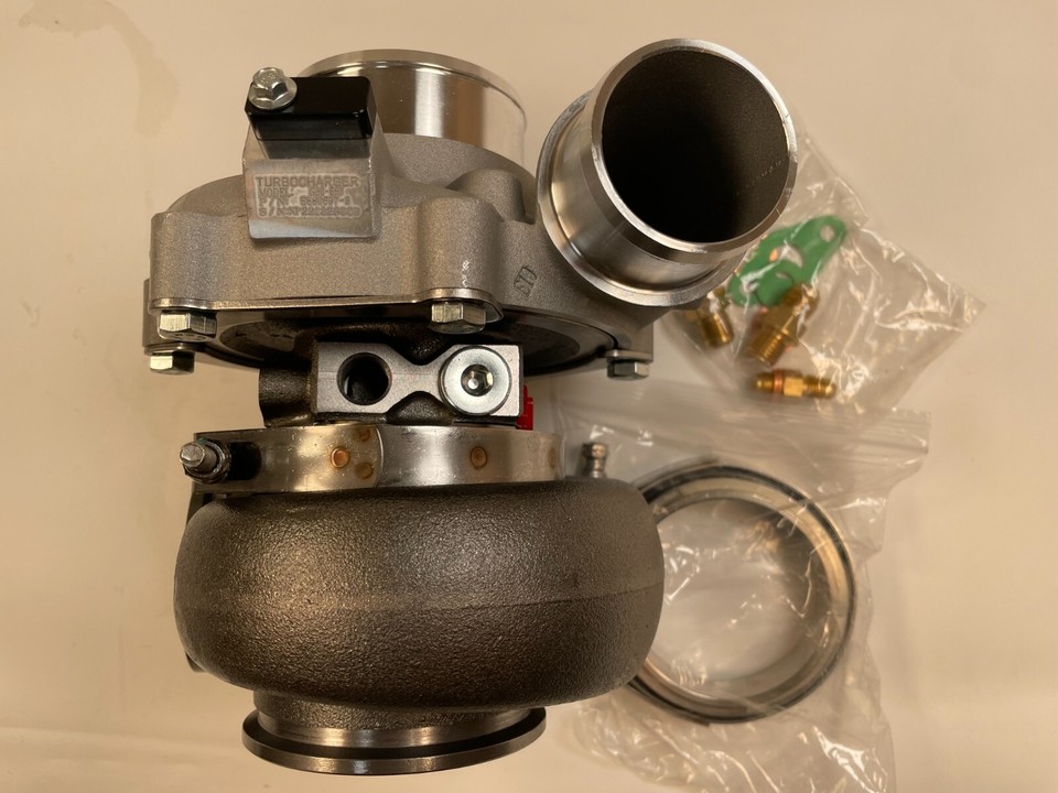 GEN 3 Upgrade G30-660 A/R .70 compressor 1.01 A/R turbine balanced ...