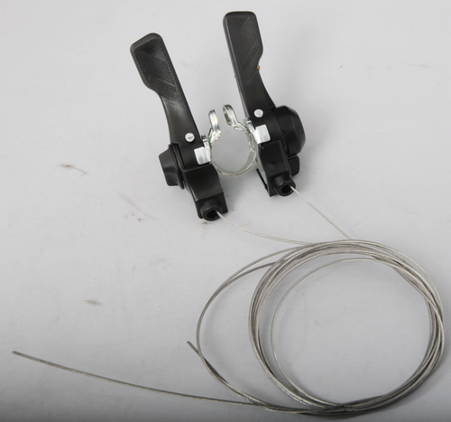 Shimano SL-S452 Racing Bike Handlebar Stem Fit Dual Gear Thumb Shifters ...