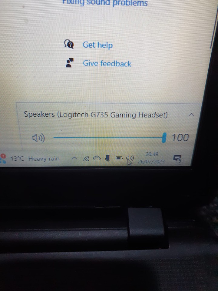 Logitech G735 USB Wireless Receiver New | eBay