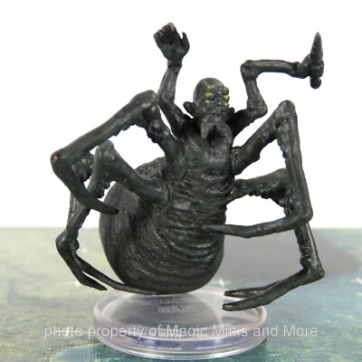 Underdark Expeditions ~ CHOLDRITH #31 Icons Realms D&D arachnid spider ...
