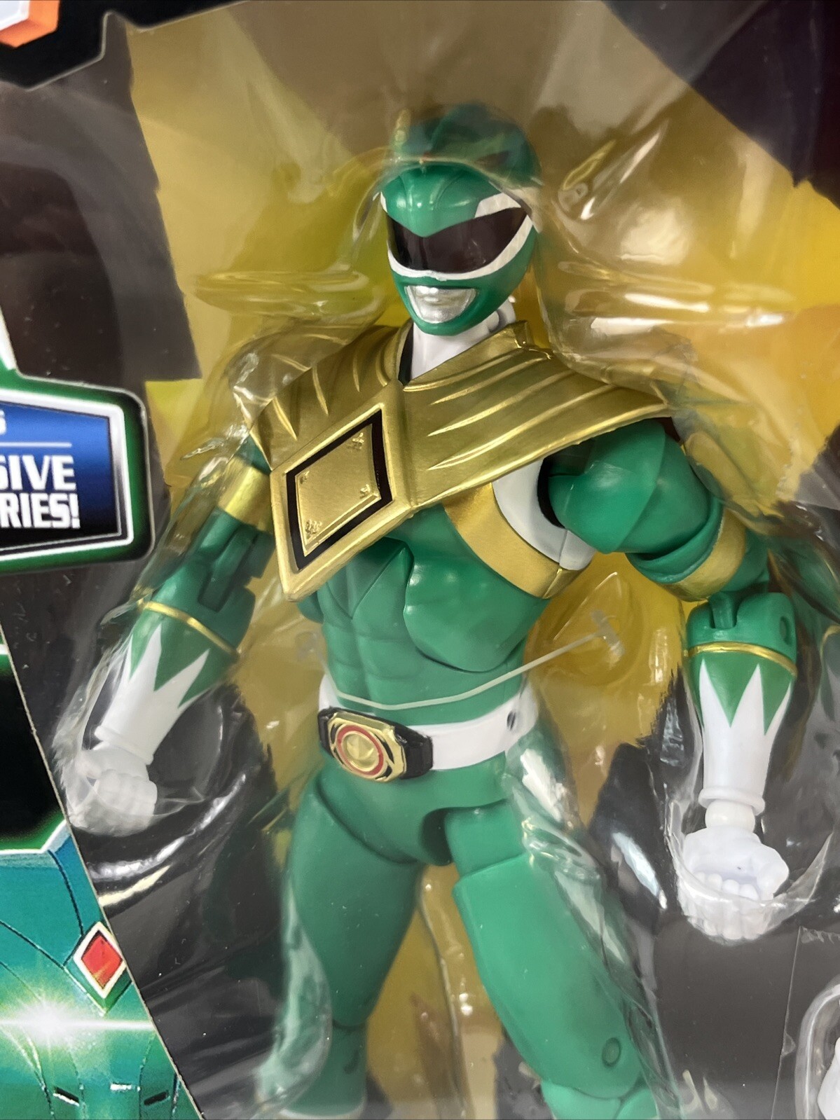Power Rangers Legacy Mighty Morphine 6.5 in. Action Figure for sale ...