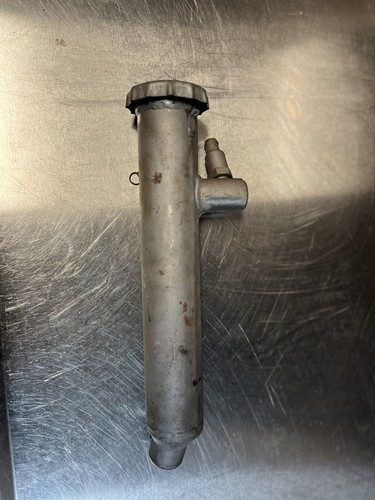 Toyota Land Cruiser FJ40 1F Engine Oil Fill Tube with Cap | eBay