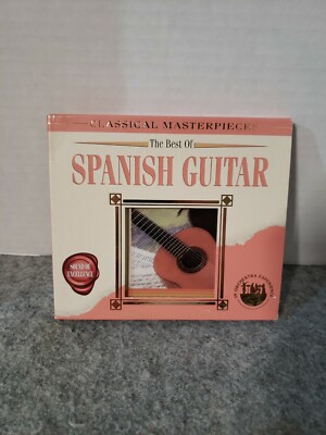 Best of Spanish Guitar: Classical Masterpieces : Spanish Guitar ...