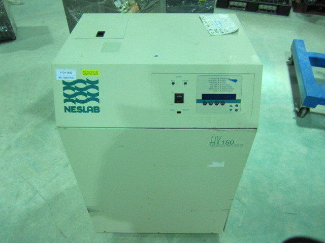 Neslab Hx300 Recirculating Chiller White Parts for sale online | eBay