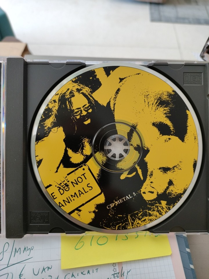 THE HANDSOME BEASTS Beastiality Cd 1996 Pressing Rare | eBay UK