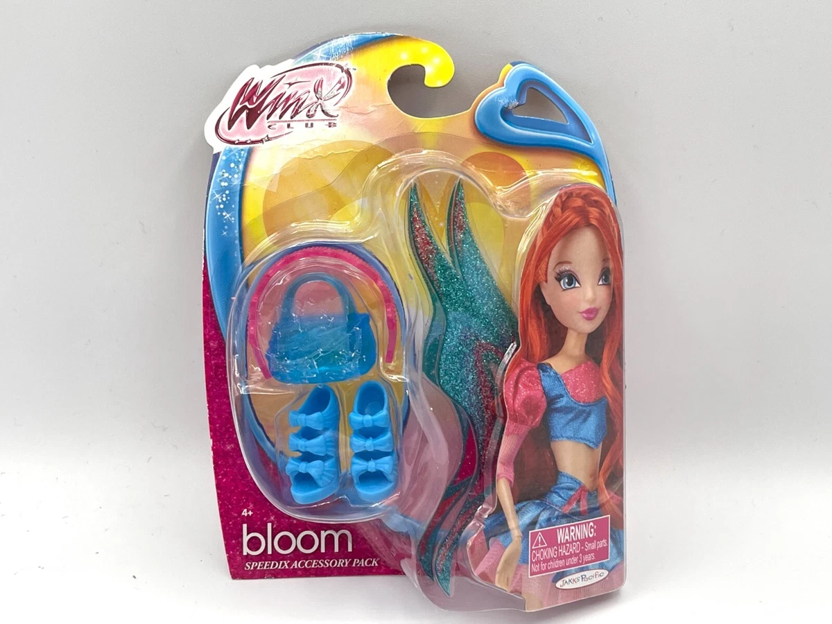 Winx Club Bloom Speedix