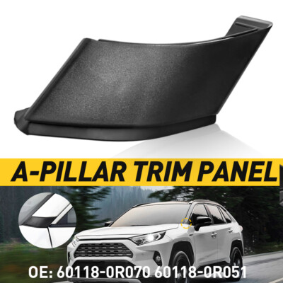 Left A-pillar Trim Panel Cover For Toyota For RAV4 2019-2023 60118 ...