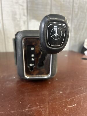 OEM 2000-05 Mercedes Benz ML320 ML350 Gear Shift Selector Box pp 170 ...