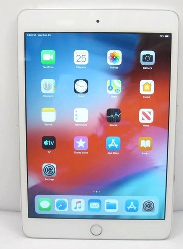 Apple iPad Mini 3rd Gen A1599 7.9" 16GB Wi-Fi MGNV2LL/A | eBay