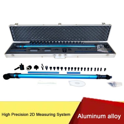 Car Repair Frame Machine Car Chassis Tram Gauge 2D Auto Body Measuring ...