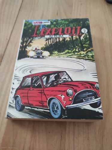 LES ROIS DE L"EXPLOIT Album N°07 - MON JOURNAL - (19 + 20 + 21) | eBay