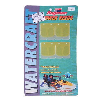 Reed Kit, Boyesen Yamaha 95-04 700 WaveVenture/ 62T-W0004-00-00 | eBay
