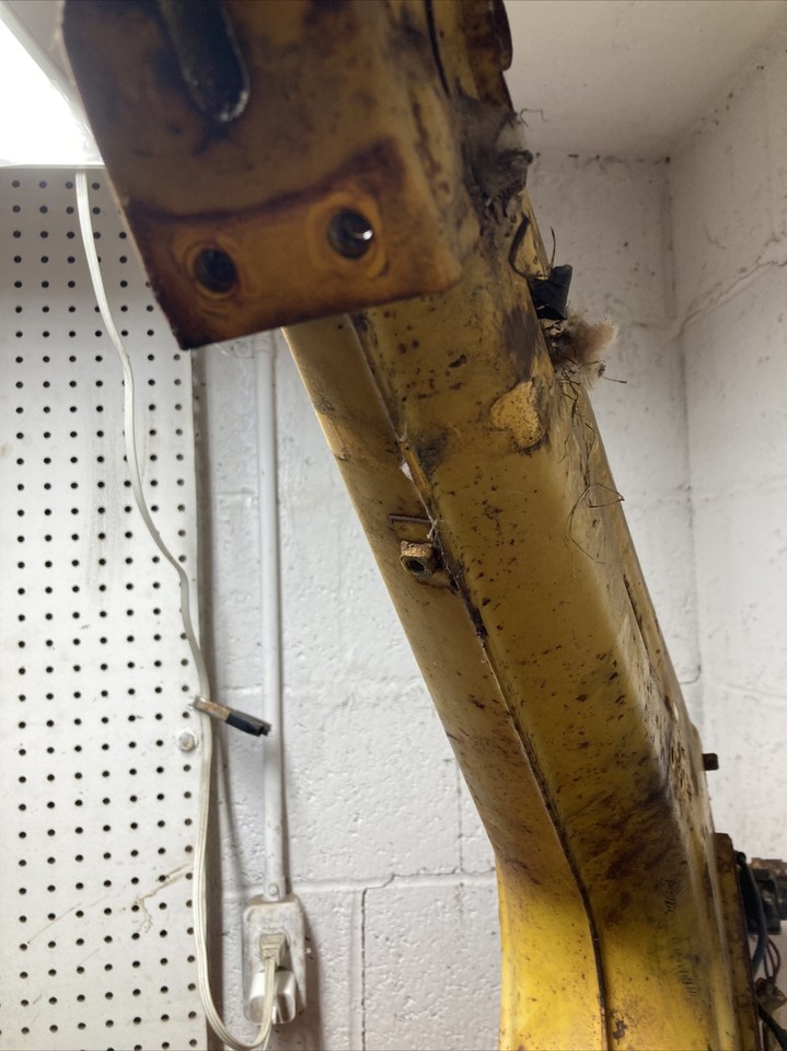 1967 - 68 Yamaha Yl2 L2 Trail master Frame | eBay UK