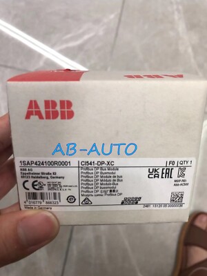 CI541-DP-XC 1SAP214000R0001 PLC Module New | eBay