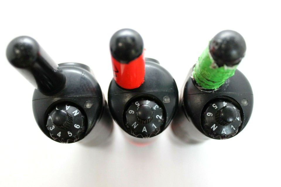 LOT of 3 Tri-Tronics G3 EXP Transmitters - For Parts or Repair | eBay