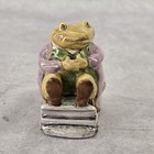 Beswick Mr Jackson – Beatrix Potter Figurines.